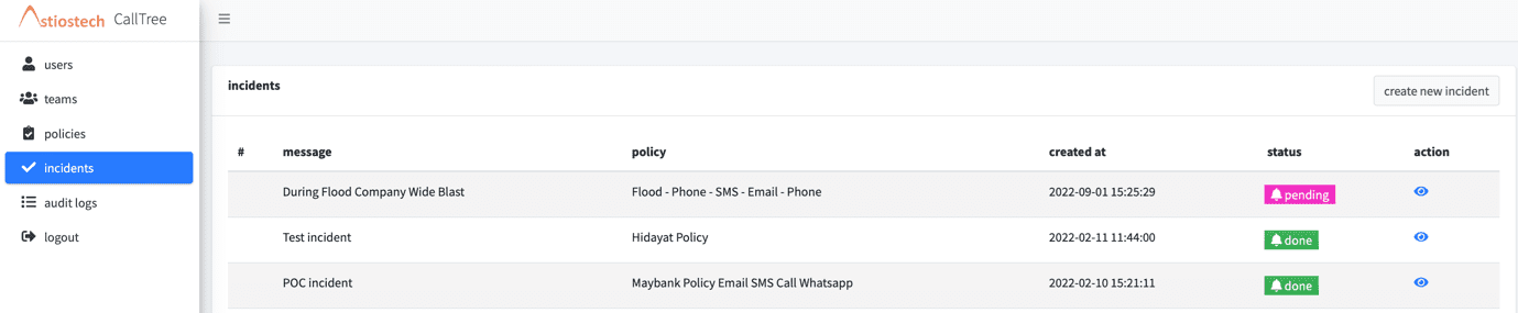 KTMB StreetWatch - Astiostech
